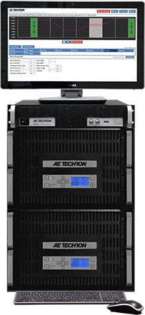 AE Techron 3110 Audio-Bandwidth Standards Waveform Generator - The EMC Shop